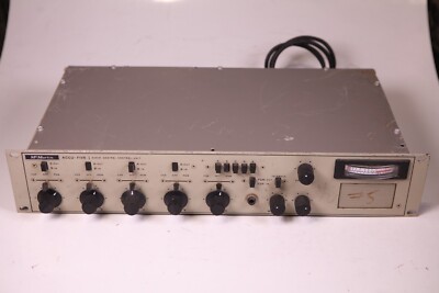 Mcmartin Accu-five Discrete Transformer Microphone Preamp/mixer | eBay