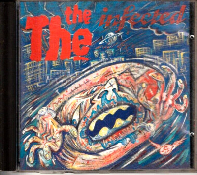 THE THE – Infected (CD, 1986) | eBay Australia