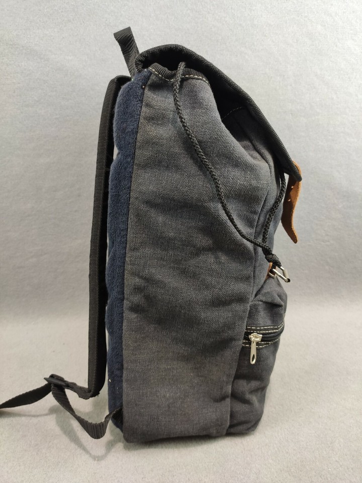 Vap Tap Bags Backpack Vintage Jeans New Rigid Back Support | eBay