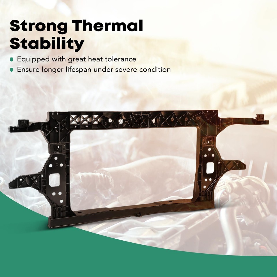 Front Radiator Support Assembly for Hyundai Venue 2020 2021 2022 2023 ...