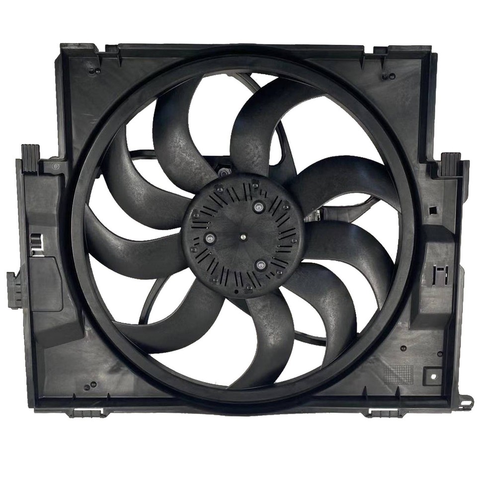 Fits BMW F30 228i 320i xDrive 2013-17 Radiator Cooling Fan Assembly ...