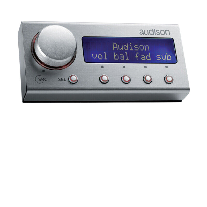 NEW AUDISON DRC DIGITAL REMOTE CONTROL FREE WORLWIDE SHIPPING | eBay