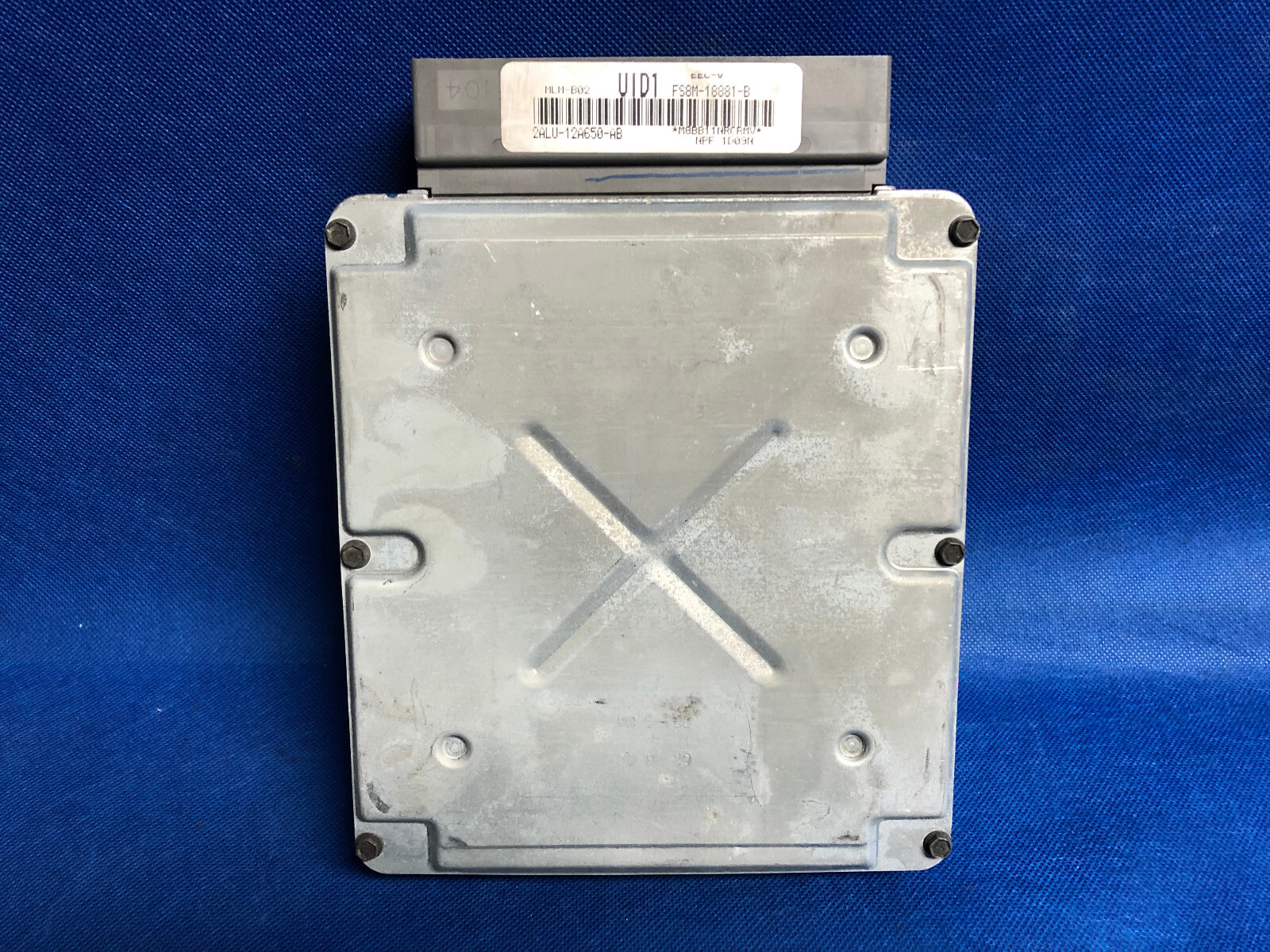 PROGRAMMED PLUG & PLAY 02 MAZDA PROTEGE ECU ECM PCM CONTROL MODULE UID2 ...