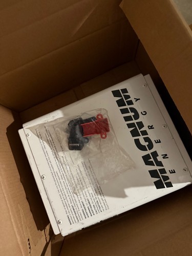 MAGNUM ENERGY MS2000-LF PURE SINE WAVE INVERTER/CHARGER Lithium ...