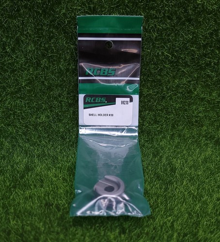 RCBS Shell Holder #38 7mm REM 300 REM 338 REM 455 WBY 26 27 28 30 ...