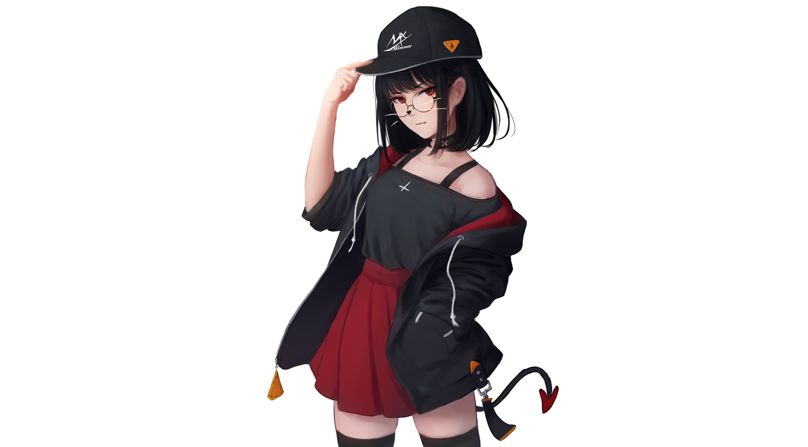 Anime Girls Original Characters MX Shimmer Gaming Mat Desk 44657 | eBay