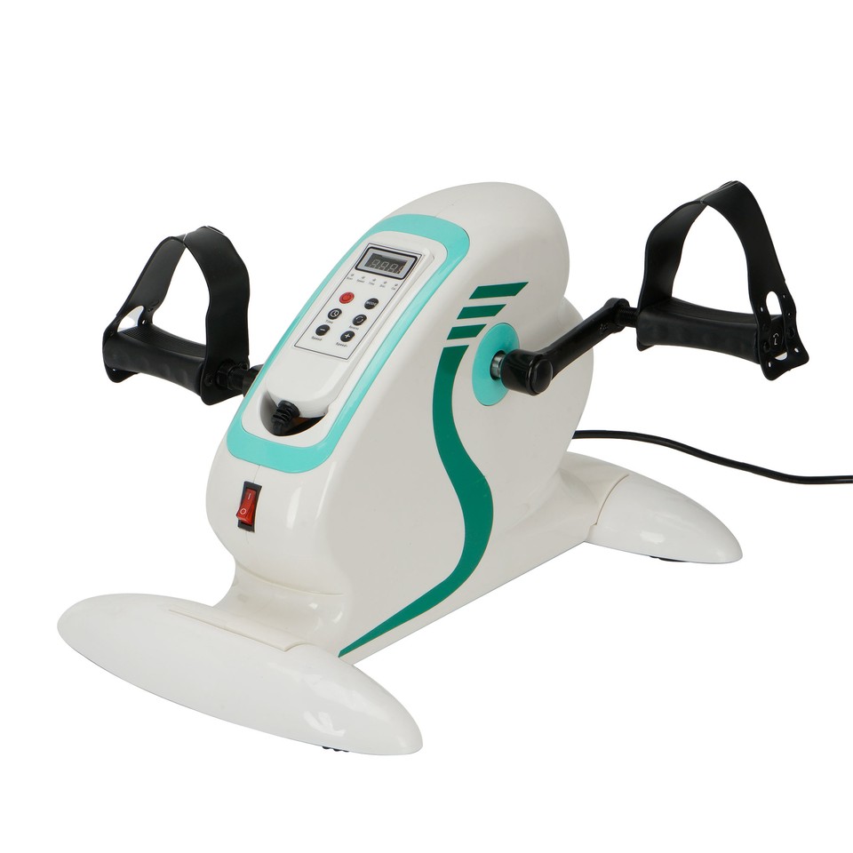 Motorized Pedal Exerciser Electric Pedal Exerciser for Arm and Leg Low ...