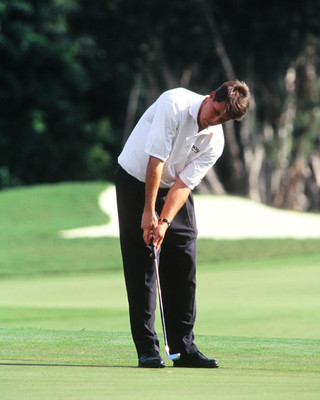 Pro Golfer PHIL MICKELSON Glossy 8x10 Photo Golf Print Poster Masters ...