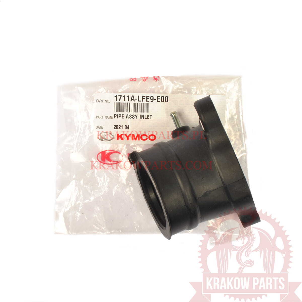 1711a-lfe9-e00 Pipe Assembly Inlet OEM KYMCO for sale online | eBay