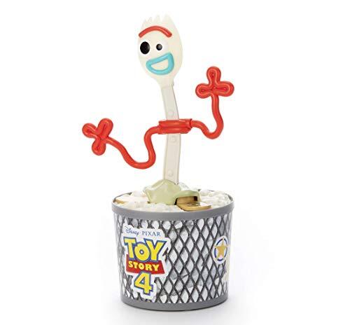 T-ARTS Company Disney Character TOY STORY 4 forky Happy Dancing! Figure ...