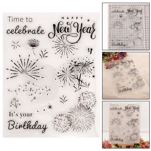 Card Making Stamps Card Making Rubber Stamp Card Making DIY Flower Tree ...