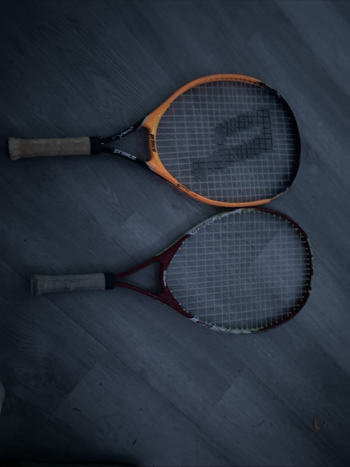 Lightly Used Tennis Rackets | eBay