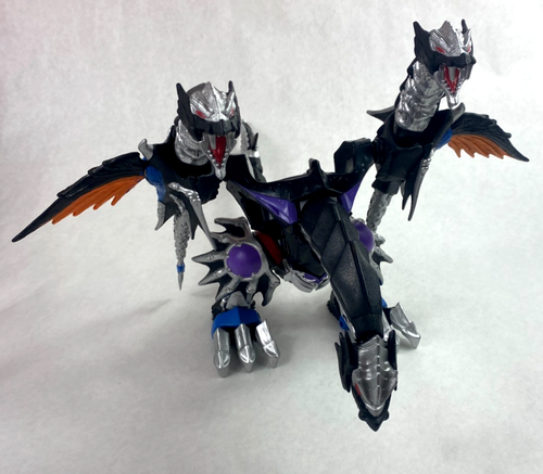 Tyrune Dragon Mystic Knights of Tir Na Nog Action Figure Bandai 1998 | eBay