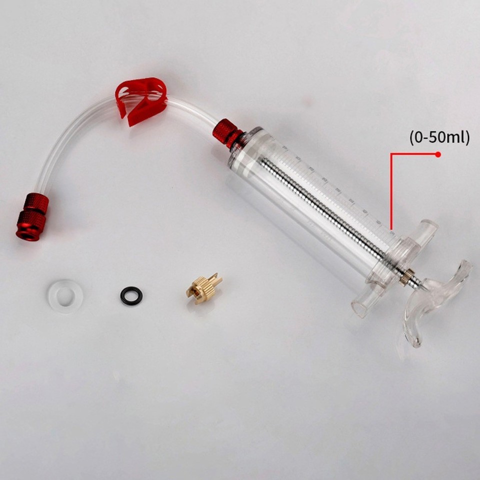 Essential Tubeless Tire Sealant Injector Kit for Mountain and Road ...