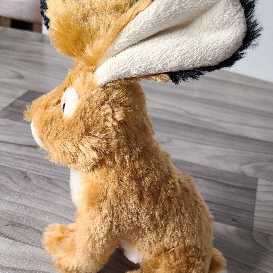 Jack rabbit plush Wildlife brand | eBay