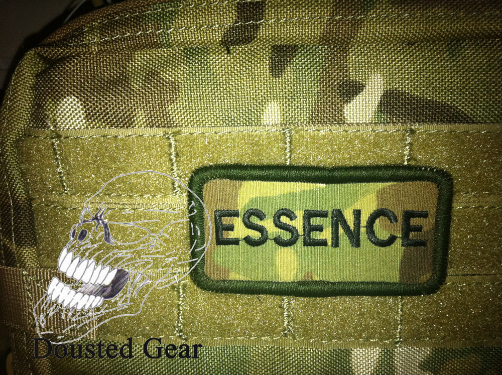 Multicam MTP Commando ESSENCE Morale Patch ( Official Dousted Gear ...
