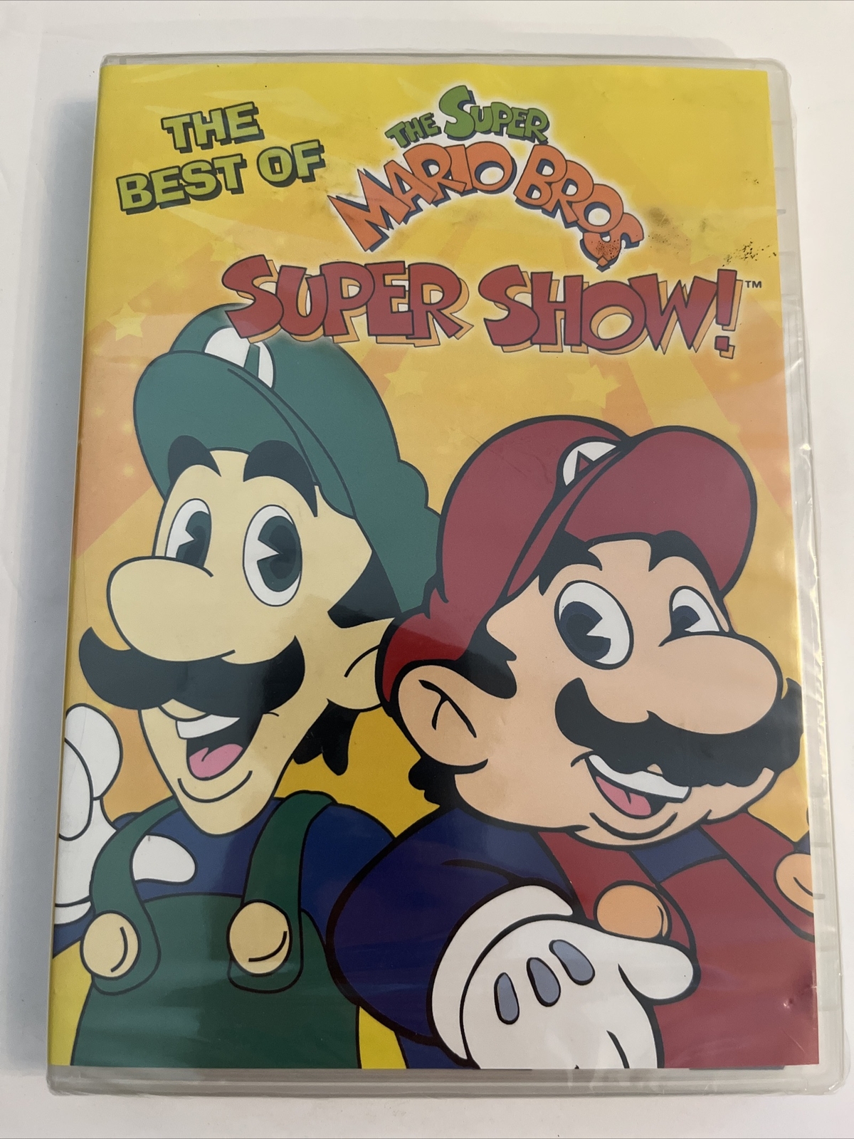 Luigi Super Show