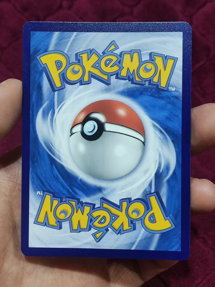 2025 Pokemon TCG Chinese Fuecoco Exclusive Horizon 0309/09 CBB1C Holo ...