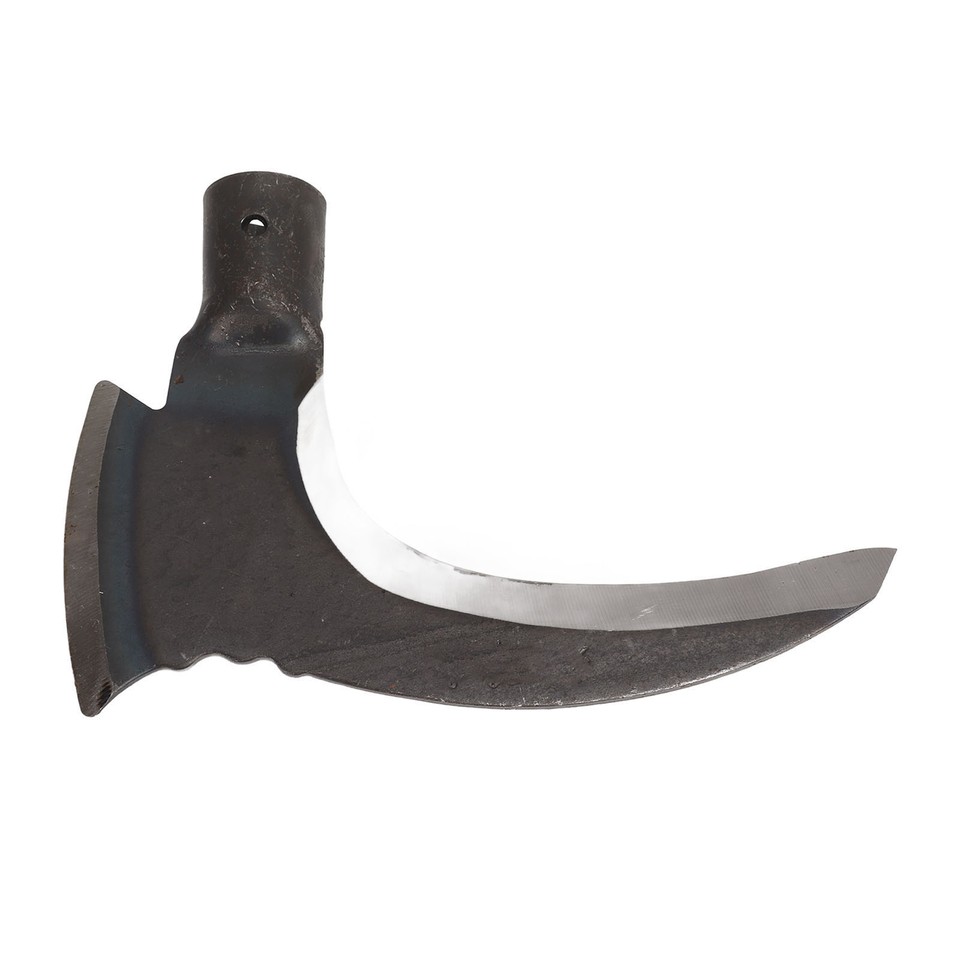 High Manganese Steel Double Sickle For Gardening Tools | eBay