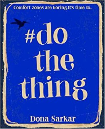 #DoTheThing: Because comfort zones are boring by 9780996731126| eBay