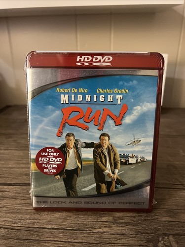 Midnight Run (HD-DVD, 2007) 25193281425 | eBay