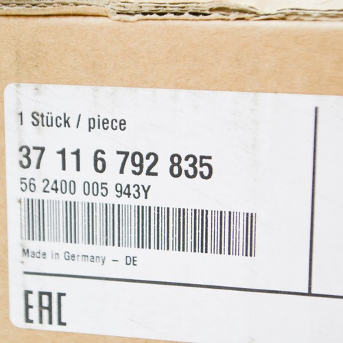 NEW BMW Z4 ROADSTER E89 FRONT LEFT SHOCK ABSORBER 6792835 37116792835 ...