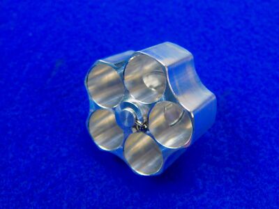 Vintage US 5 Star Firearms 5j-45/44 45 Colt 5 Round Revolver ...