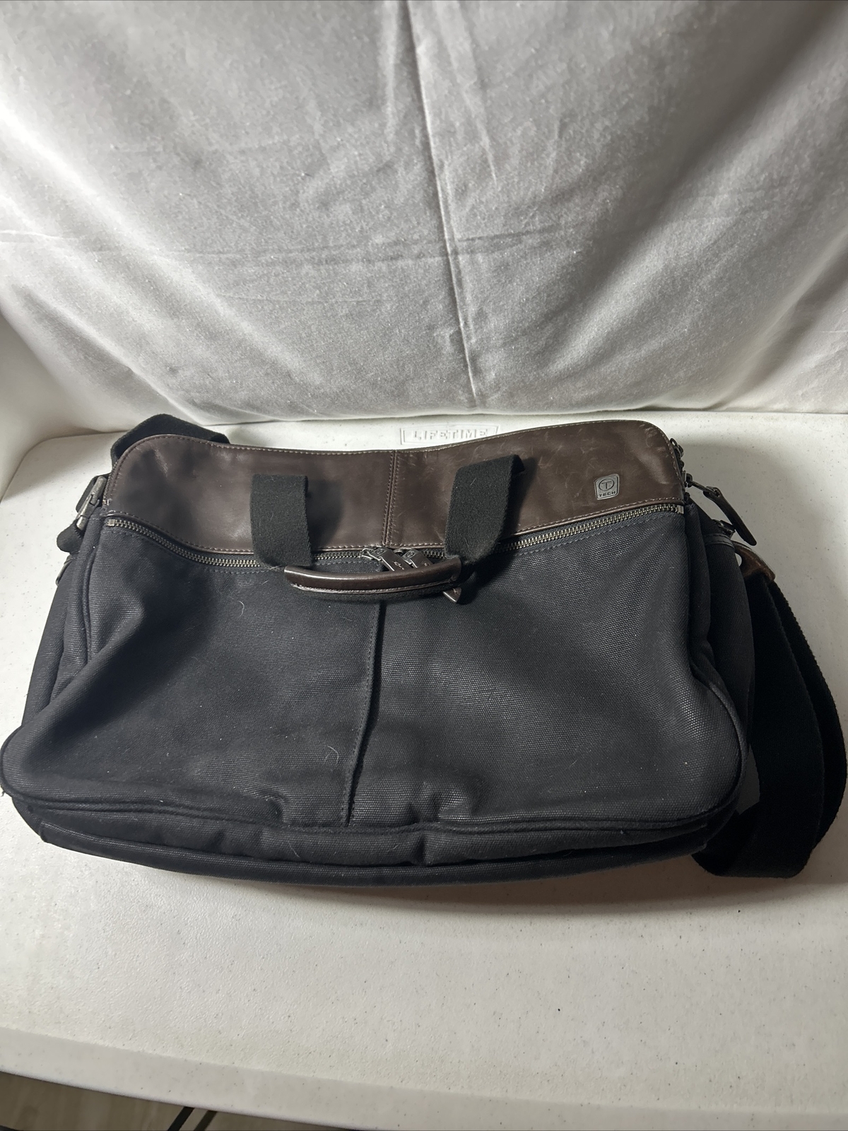 Tumi T Tech Messenger Bag - Gem