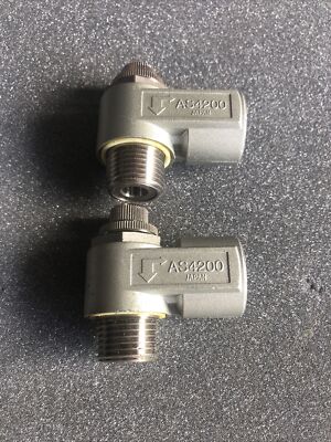 2- SMC AS4200 (NEW NO BOX) | eBay
