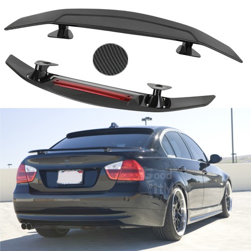 For 3 Series E90 E92 330i 318i 320i 46" GT Style Rear Trunk Spoiler ...