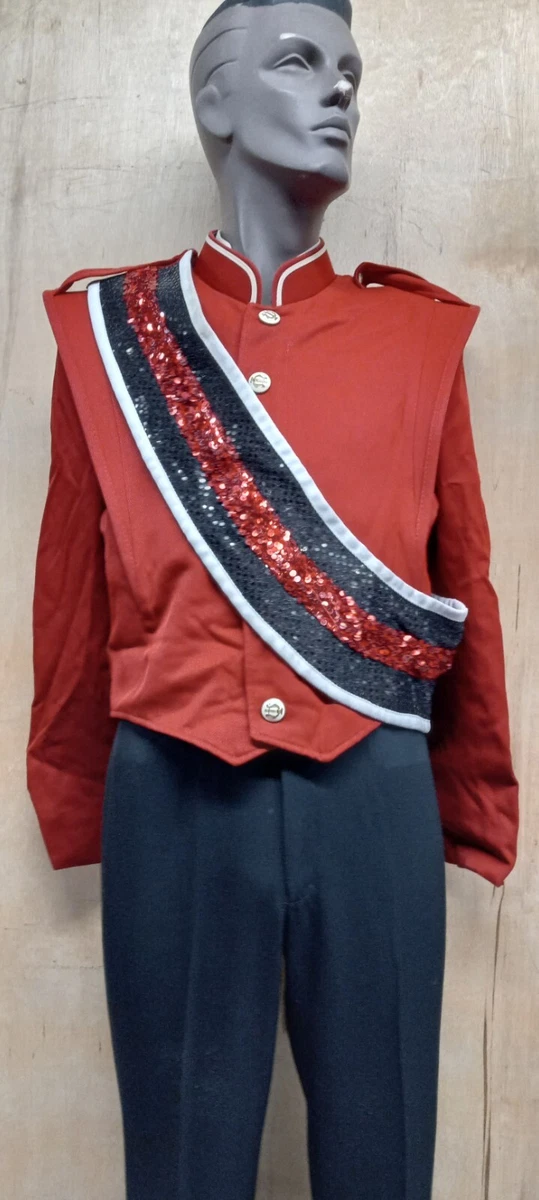Marching Band Uniform Jacket