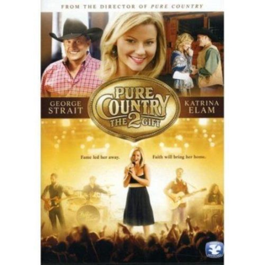 Pure Country 2: The Gift DVD 85391176602| eBay