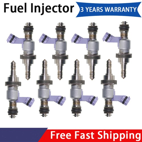 8PCS Fuel Injector For Lexus 2007-2015 GS350, 2006-17 IS350, 2007-11 ...