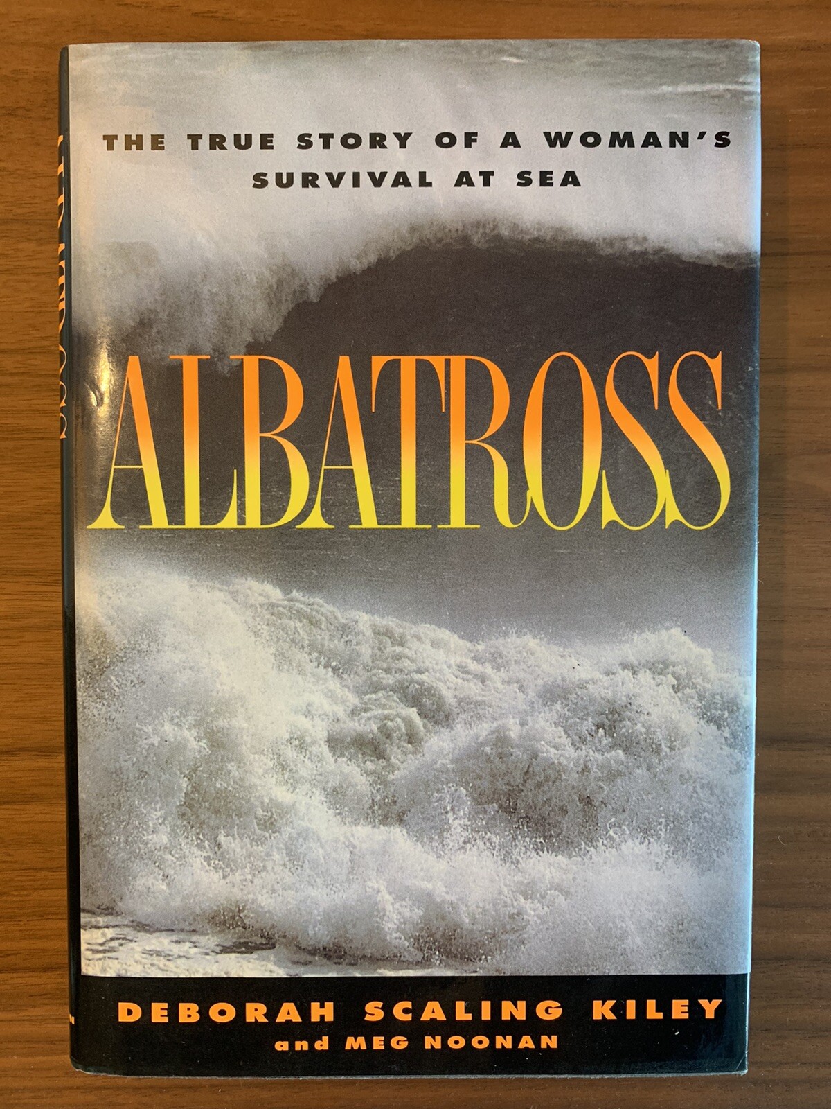 Albatross : A True Story of a Woman's Survival at Sea by Deborah ...