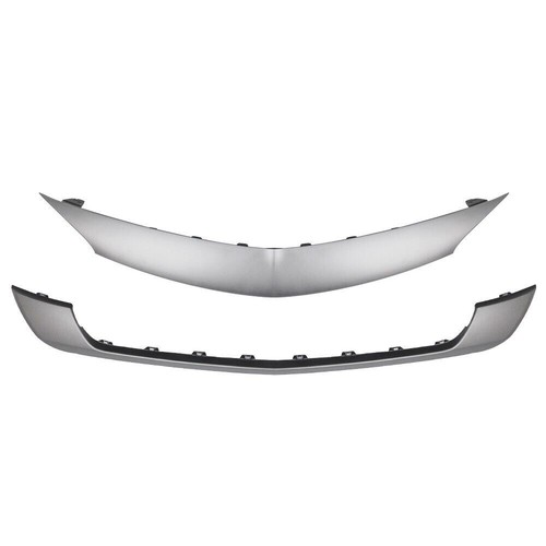 Front Bumper Cover Assembly Grille Set for Buick Encore GX 2020-2023 ...