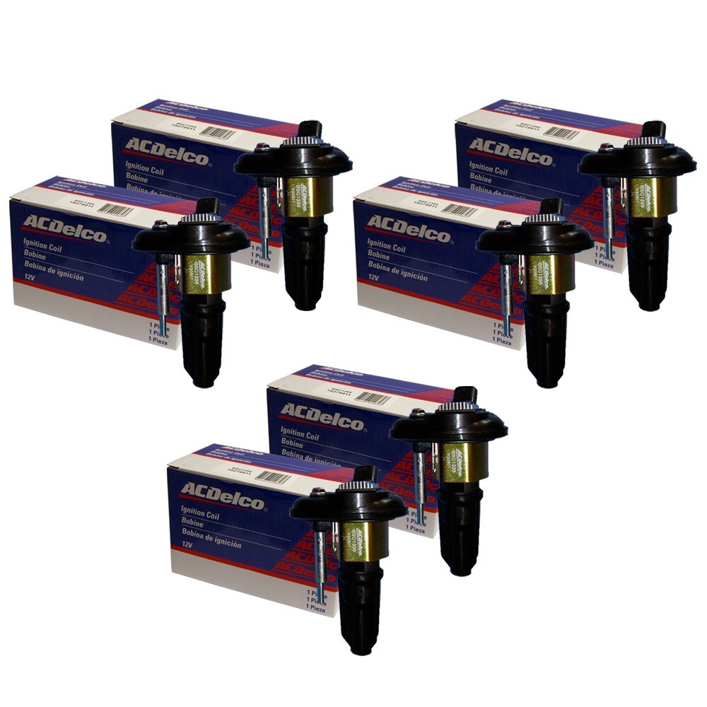 OEM GM Original Equipment 12568062 Ignition Coil ( Set of 6 ) | eBay
