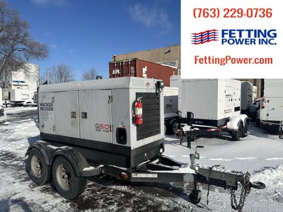 Generators - 480V 3 Phase