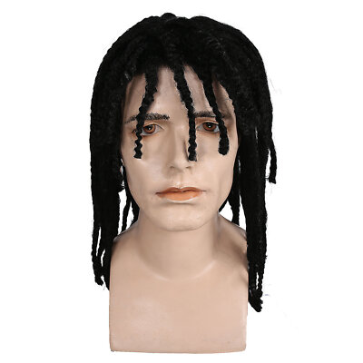Tarzan Dreadlock Wig | eBay