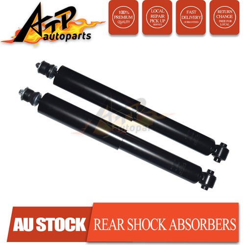 Pair HOLDEN COMMODORE VX VY VZ SHOCK ABSORBERS WAGON REAR | eBay Australia