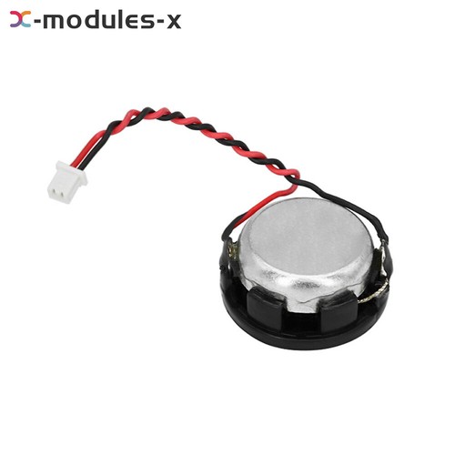 23/24mm Fullrange Woofer 4ohm 2W Round Strong Magnetic Speaker ...