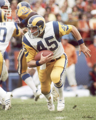 JIM BERTELSON 1974 LA LOS ANGELES RAMS 8X10 PHOTO | eBay