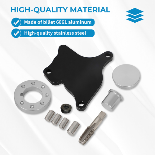 Balance Shaft Kit For Honda H22A4 F22A F22B1 H23 Vtec H-series Engines ...