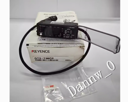 1PC New in box Keyence GT2-71MCP Amplifier Unit | eBay