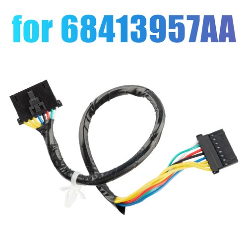 NEW For 2014-2018 Jeep Cherokee Shifter Jumper Wiring Harness US SHIP ...