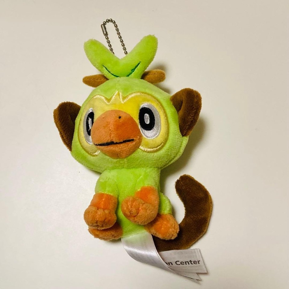 Pokemon Plush Set Munchlax Grookey Swampert 3 Piece Christmas Gift | eBay