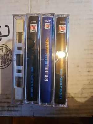 Lot Of 4 Rhythm & Blues Cassette Tapes -Various Artists | eBay