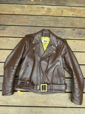 Bates Terminator Motorcycle Jacket 42 | eBay