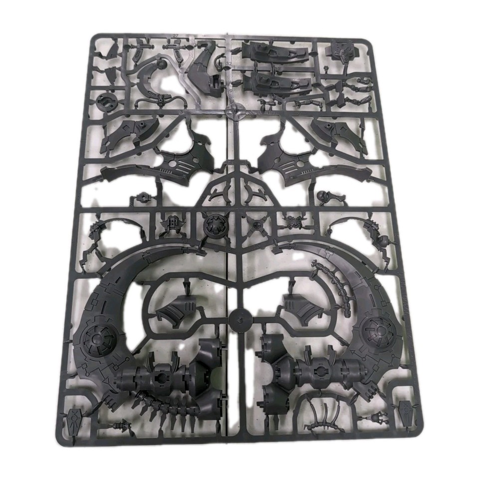 Warhammer 40K Apocalypse Necrons Outrider Detachment Missing Pieces | eBay