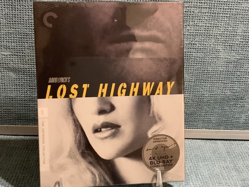 Lost Highway (Criterion Collection) (Ultra HD, 1997) 715515277518 | eBay