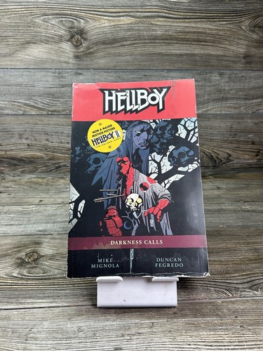 Hellboy Volume #8 (Dark Horse Comics, May 2008) | eBay